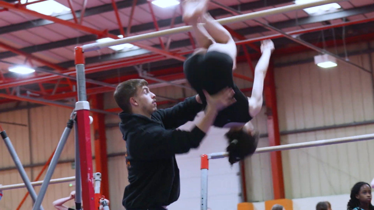 Our Values | EA Gymnastics